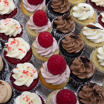 Dessert Lady Cafe and Bakery - Branded Cookies, Cakes, and More ...